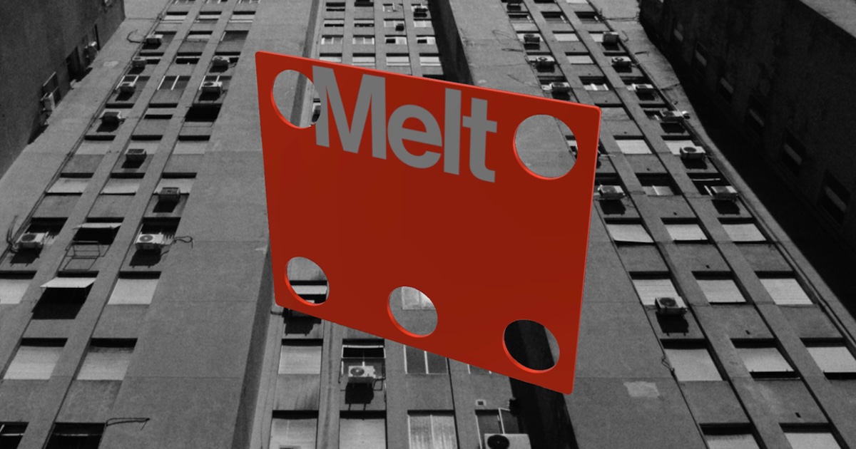 Melt. Creative Blend: Direction, VFX, Lab.